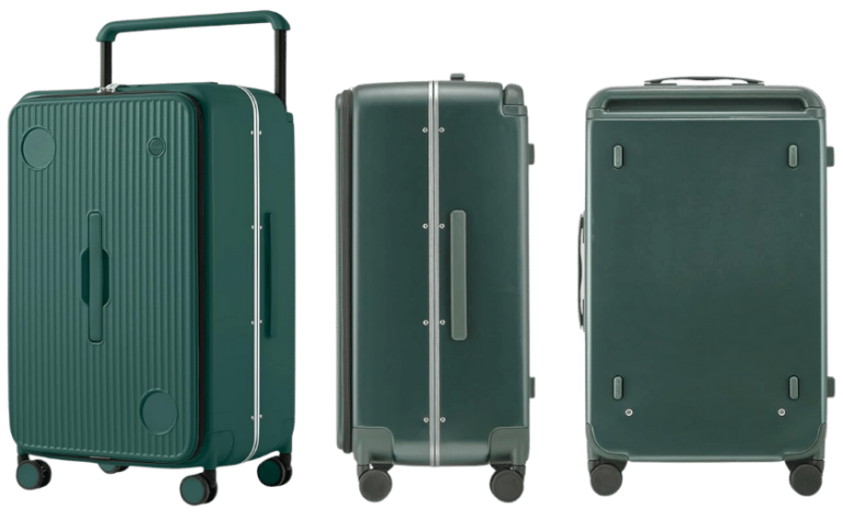 Mixi Luggage – Recognized Website